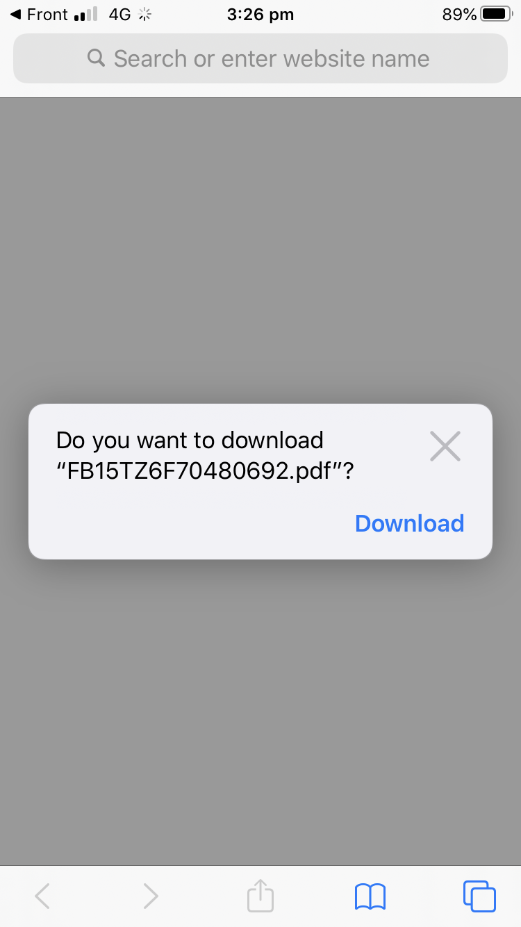 How do I view and print my tickets?